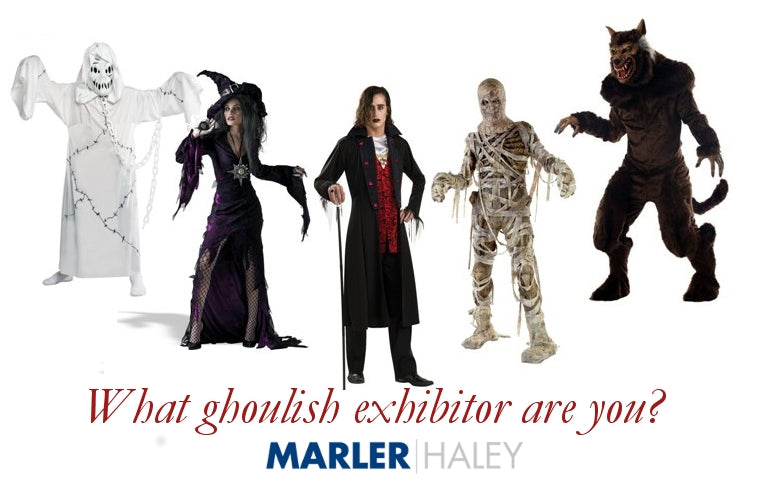 Prepare your Zombie Exhibition Plan | Marler Haley