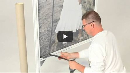 How to Apply Window Decals & Stickers | Marler Haley