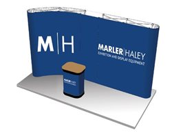 Pop Up Systems | Linkable Pop Up Stands | Marler Haley