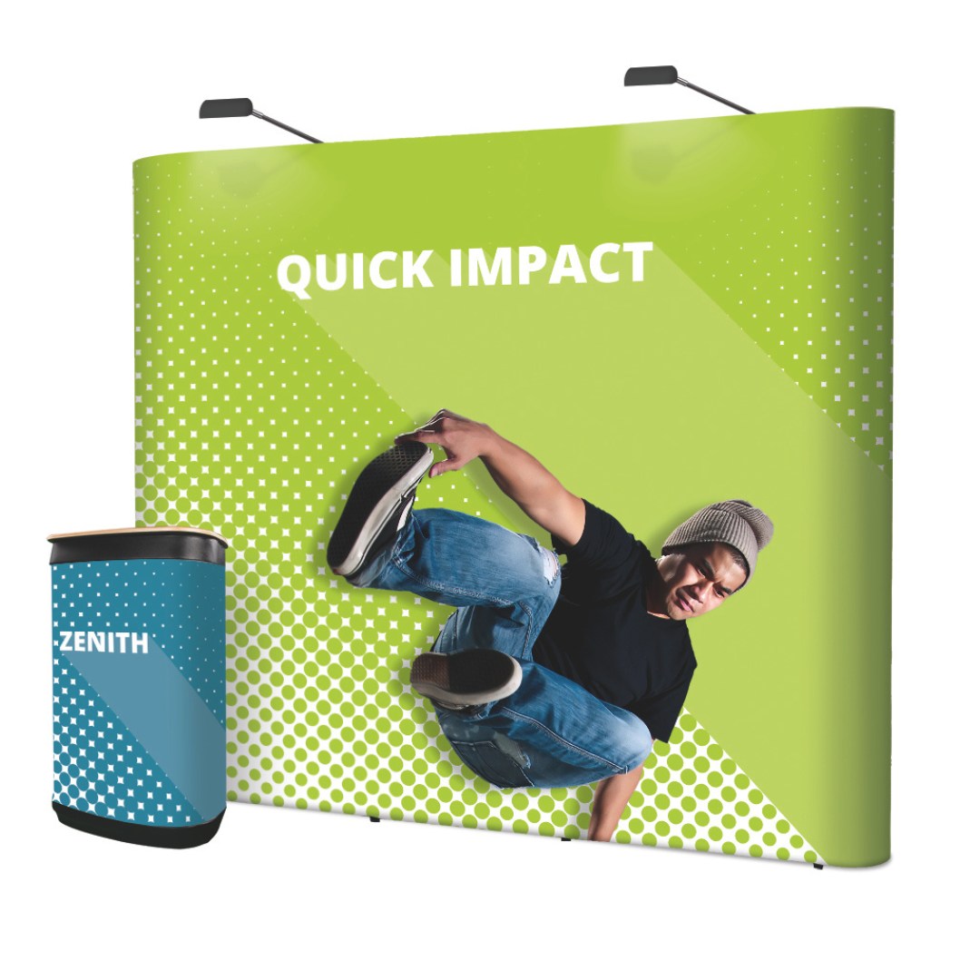 Classic Pop Up Stands | Pop Up Kits | Marler Haley