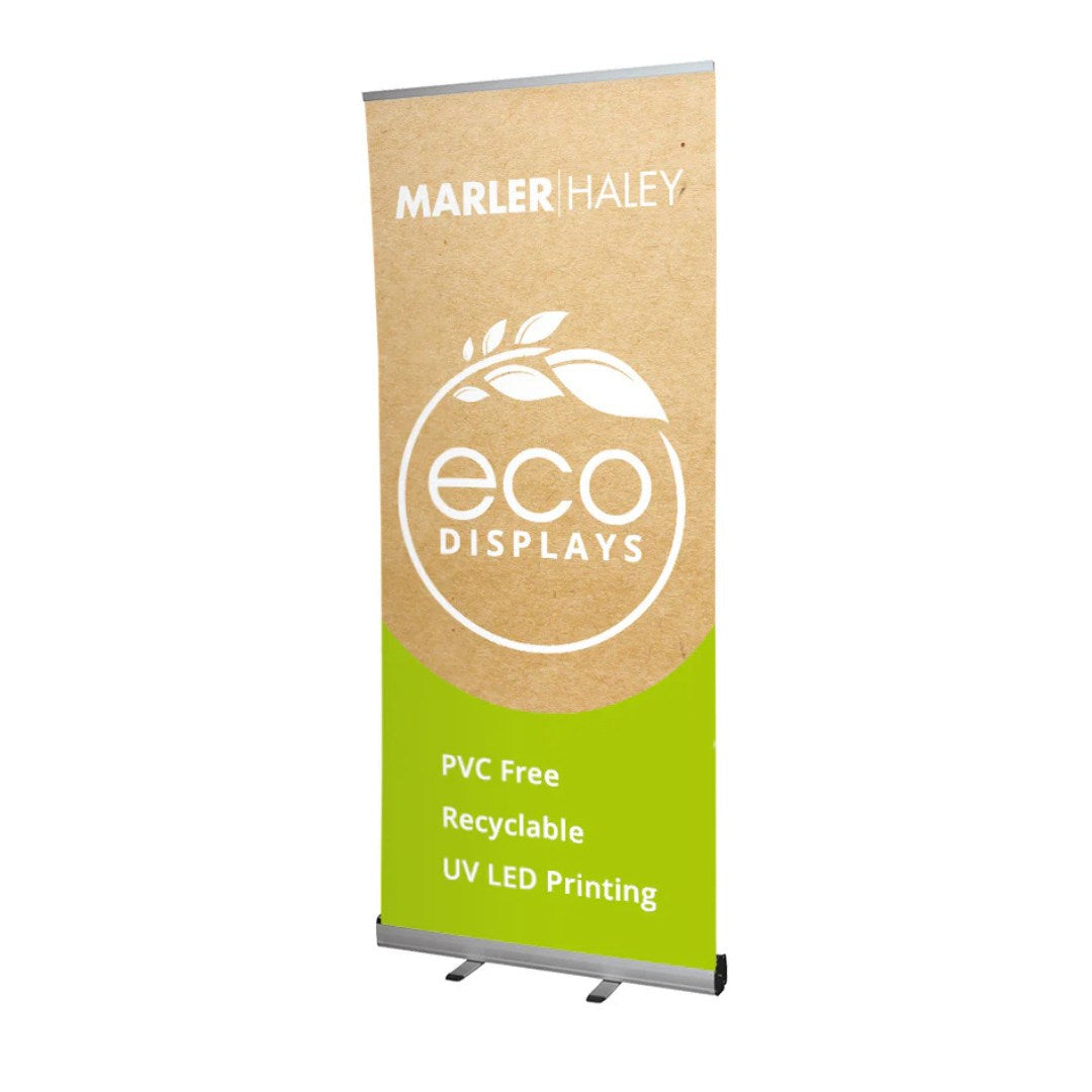 Eco-Friendly Banner Stands | Pop Up Banners | From £24 | Marler Haley