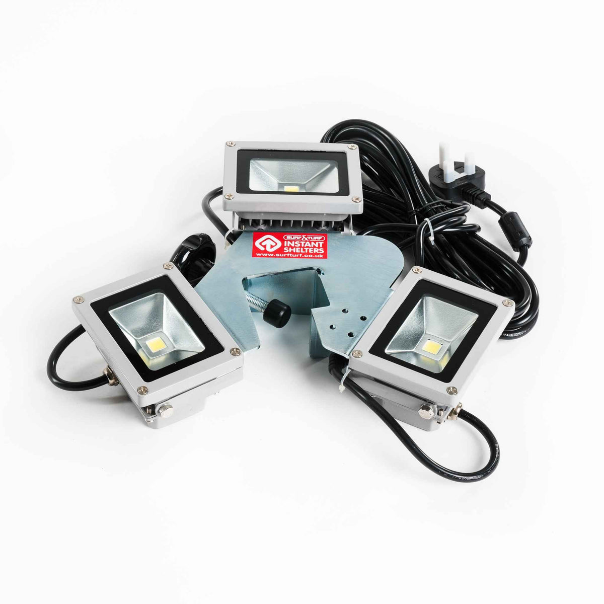 3-Way LED Mains Lighting | Marler Haley