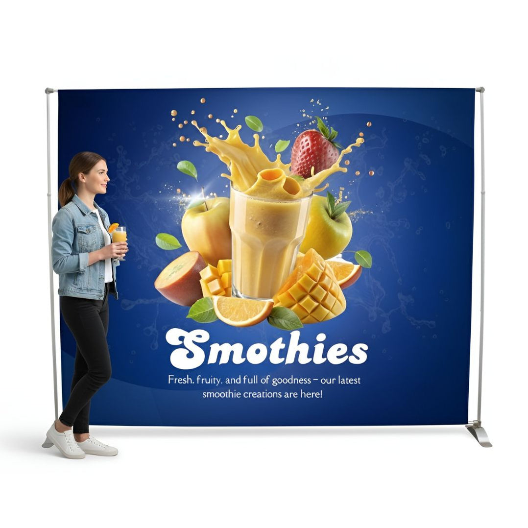 Pegasus 3m Tension Banner | Marler Haley