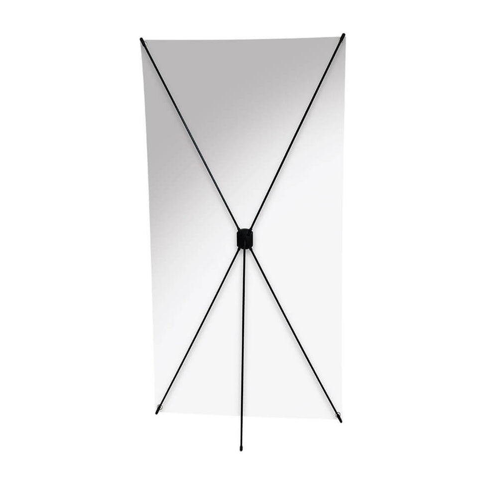 X-Frame Lite Tension Banner — Marler Haley