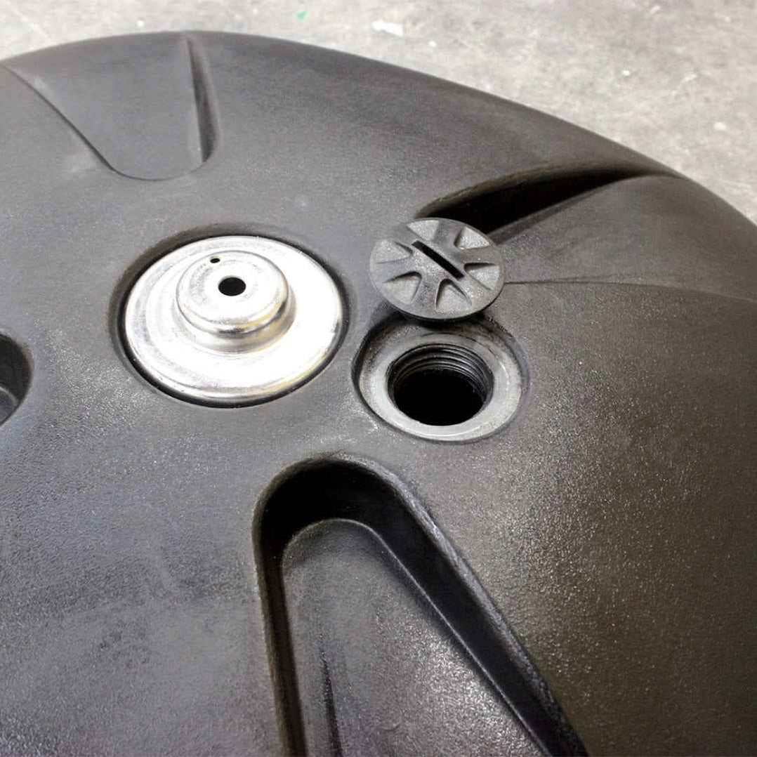 Printed Arch Flag - 4000mm Wide | Marler Haley