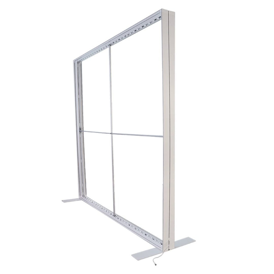 iLLUMiGO™ Modular Lightbox Display System (2380mm High) — Marler Haley