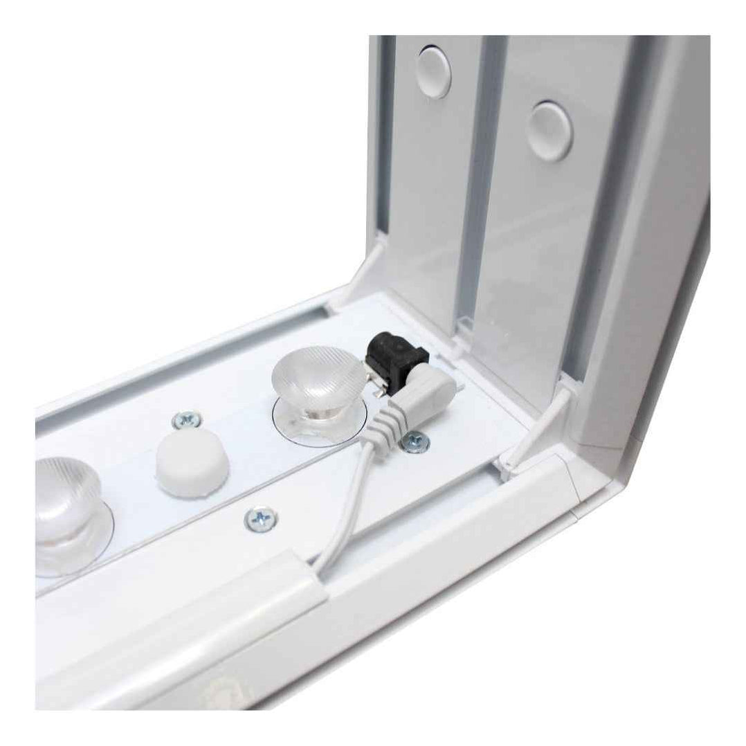 iLLUMiGO™ Retail LED Lightbox Display | LED Backlit Displays | Marler Haley