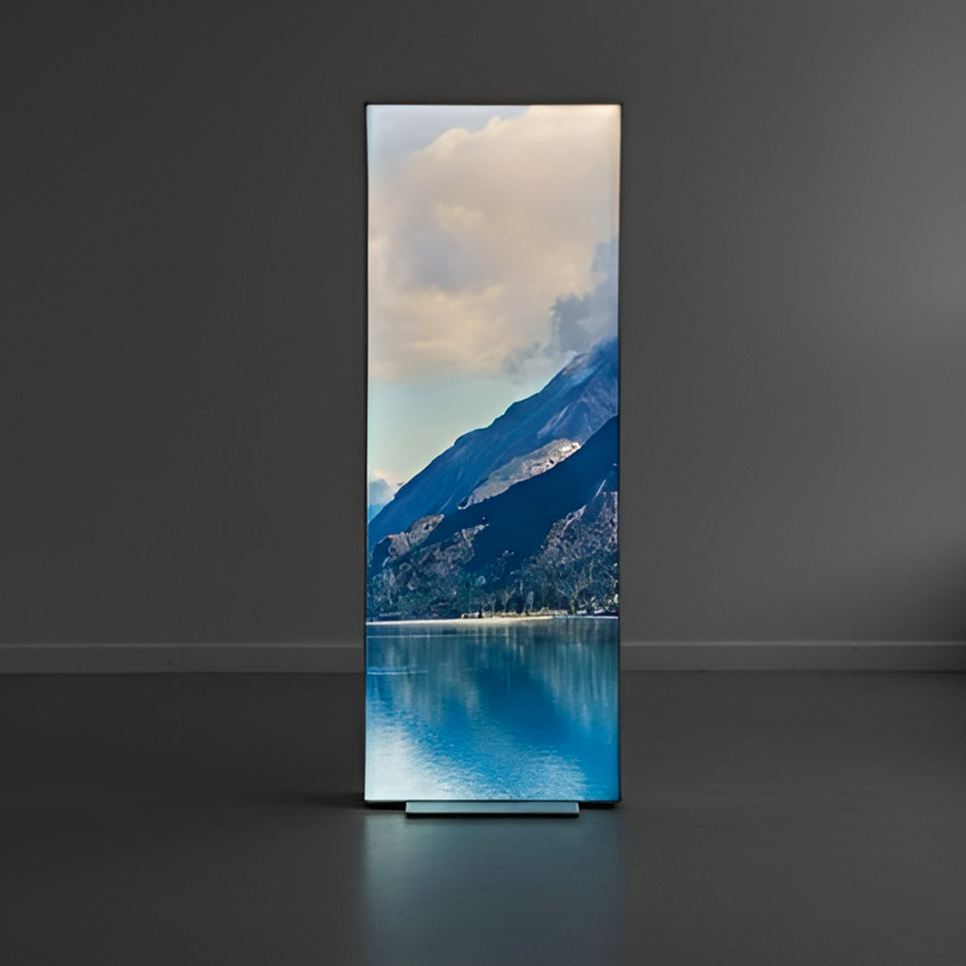 iLLUMiGO™ Retail LED Lightbox Display | LED Backlit Displays | Marler Haley