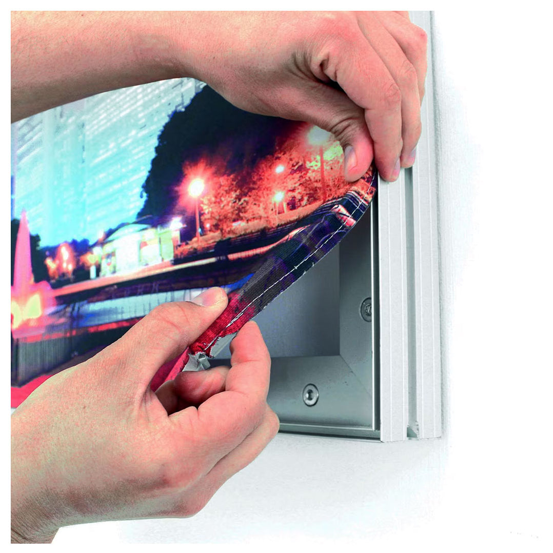 Illuminova™ 125mm Free-Standing Lightbox — Marler Haley