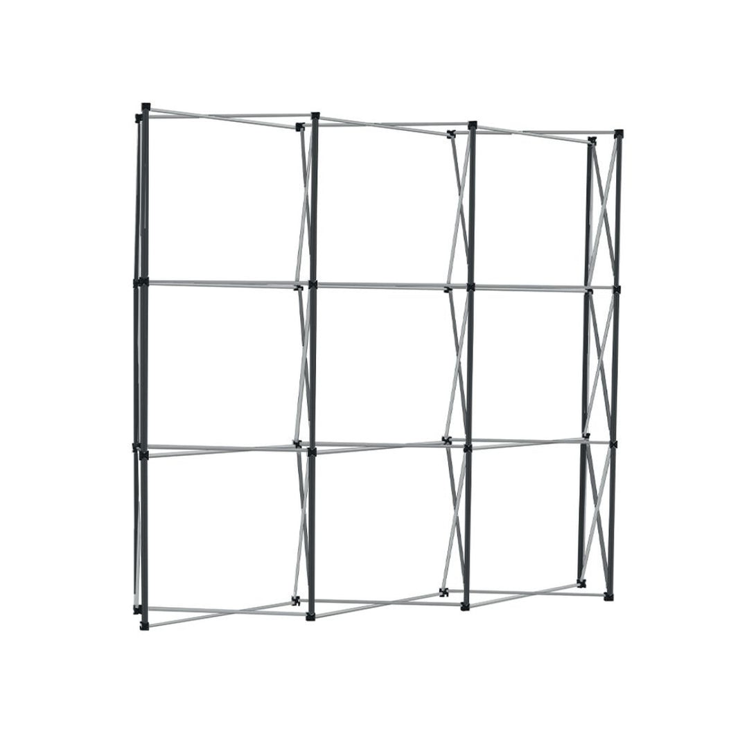 Curved Pop Up Display Stands | Pop Up Kits | Marler Haley